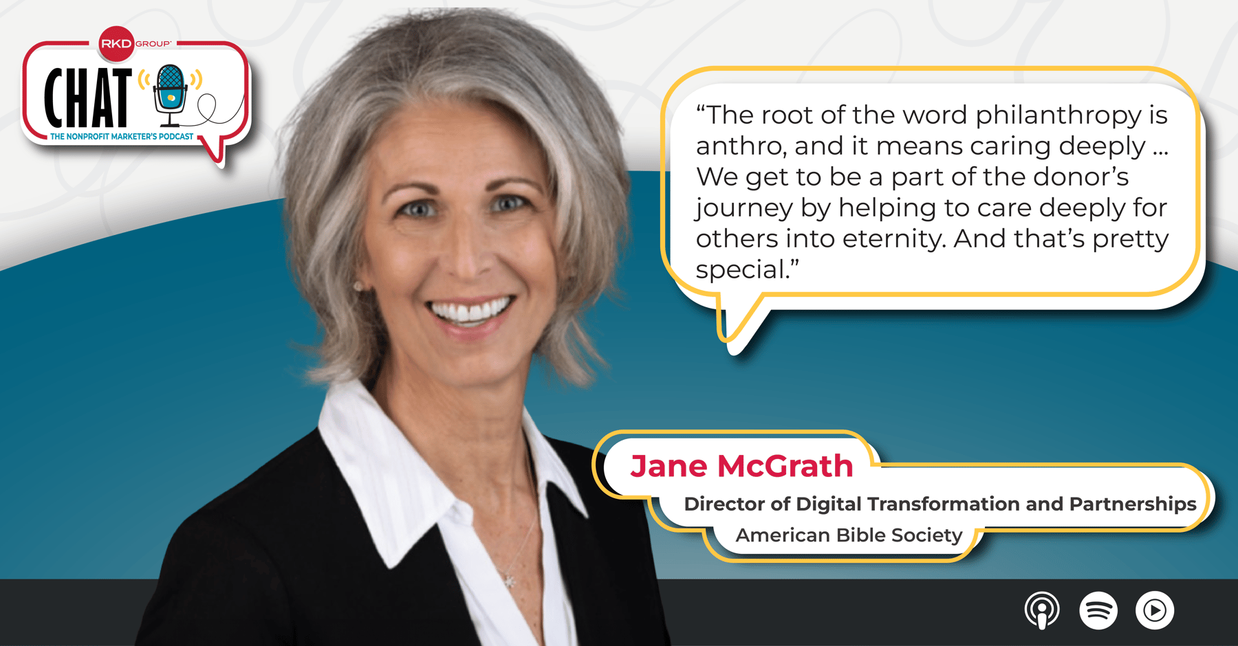 Meet Jane McGrath from American Bible Society